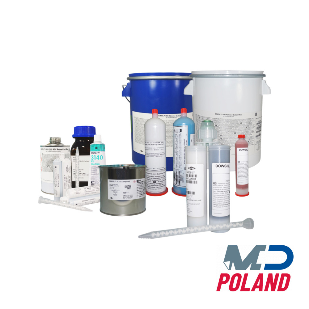 DOWSIL™ 1-2620 Dispersion RTV Elastoplastic Conformal Coating | MD Poland