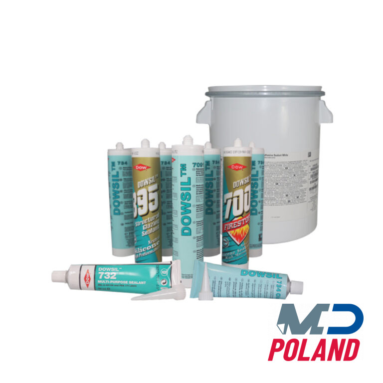 DOWSIL™ - Dow Corning - Kleje i uszczelniacze przemysłowe | MD Poland