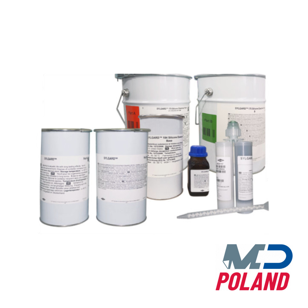 SYLGARD™ 527 A&B Silicone Dielectric Gel | MD Poland