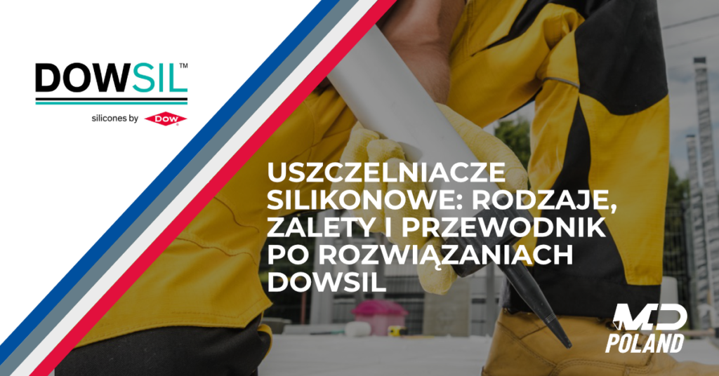 Silicone sealants: types, benefits & DOWSIL™ solutions guide